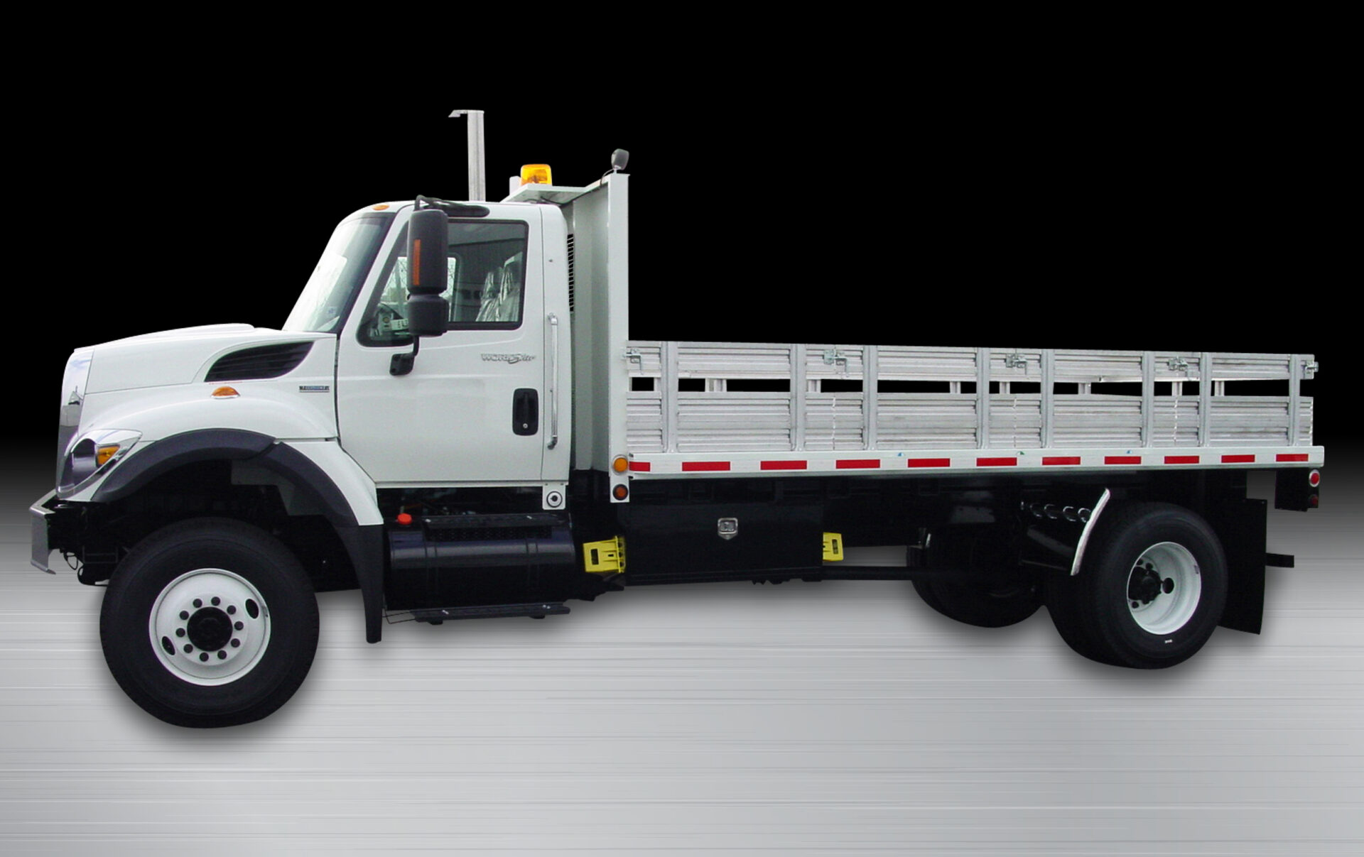 Custom Truck Utility Bodies - Phenix