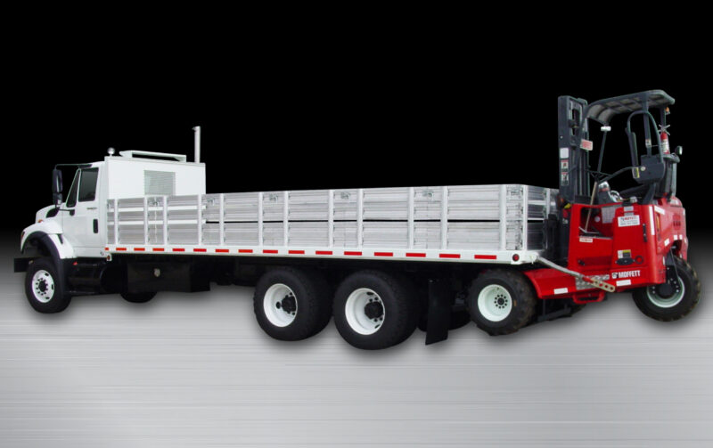 Custom Truck Utility Bodies - Phenix